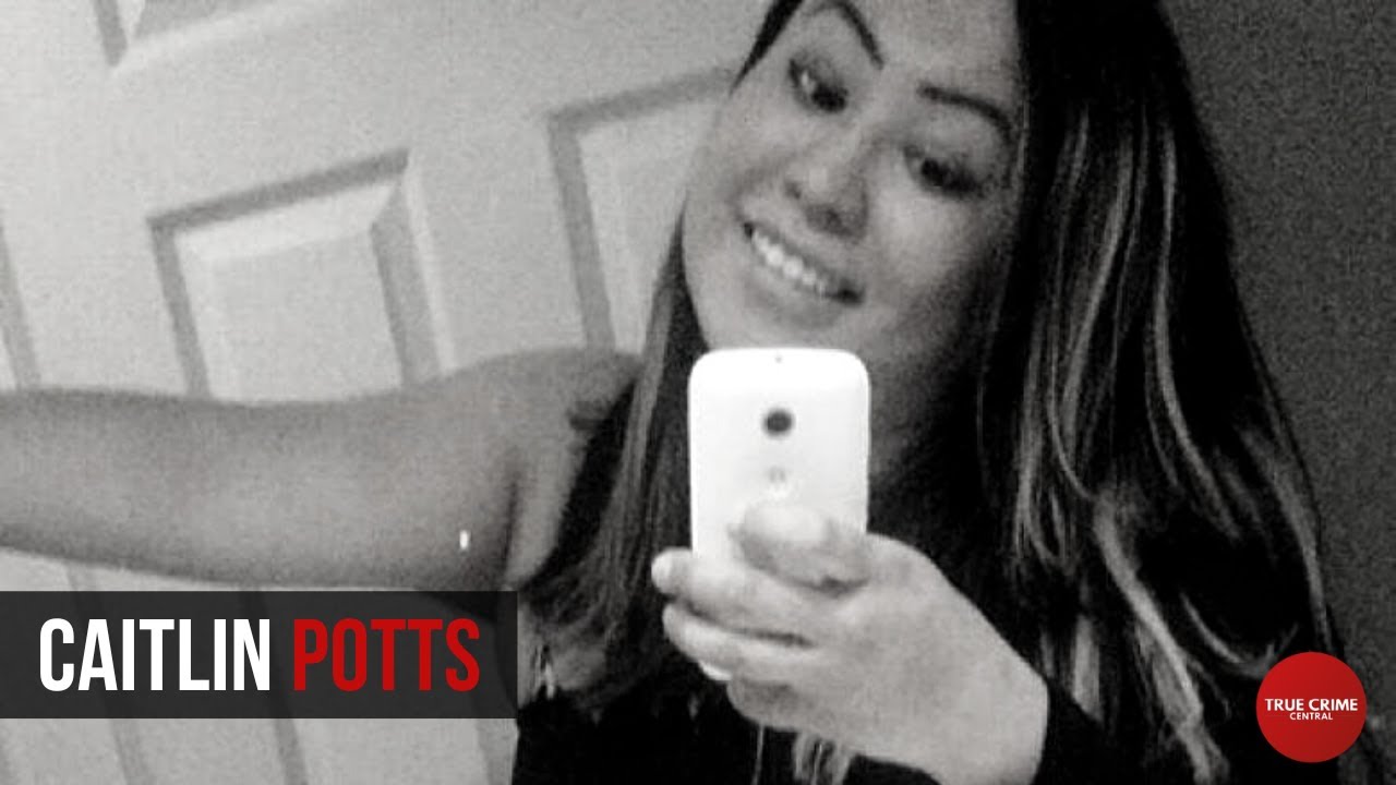 Caitlin Potts | Taken | S3E13 - YouTube