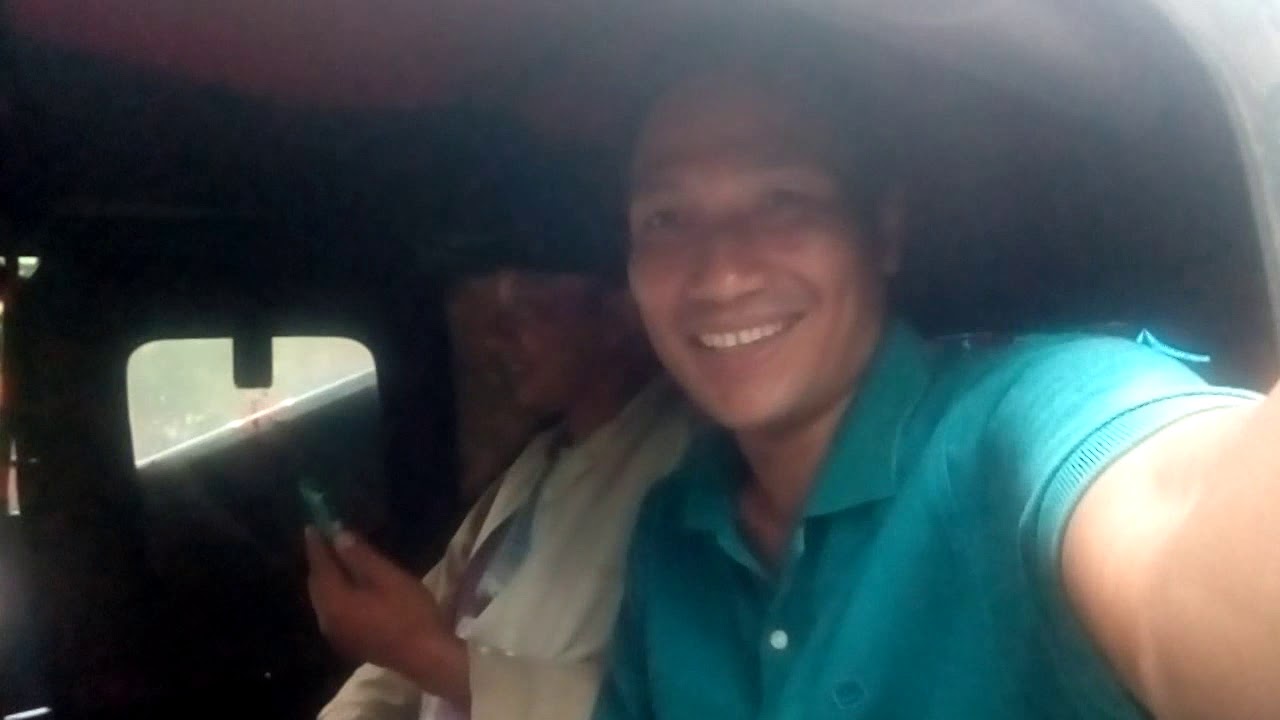 Rio bagas sby. Jakarta naik bajai ternyata asyik. - YouTube