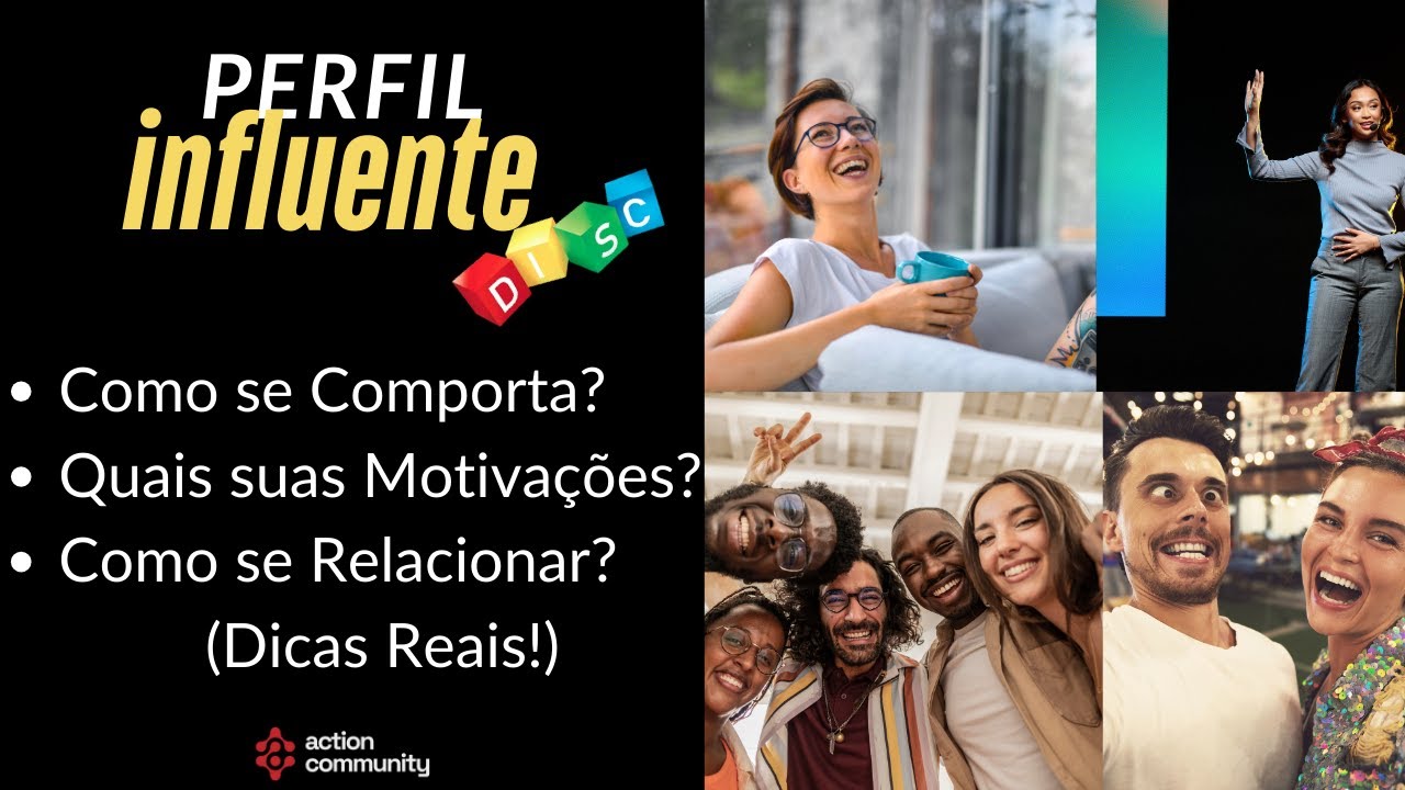 Perfil Influente: Como Ele Se Comporta, O Que o Motiva e Como se ...