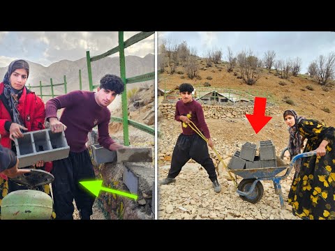 A Peaceful Day After Hard Times | Mina’s Nomadic Family Story