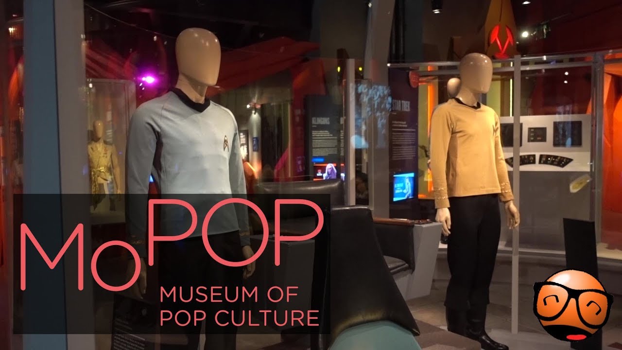 Seattle MoPOP - YouTube