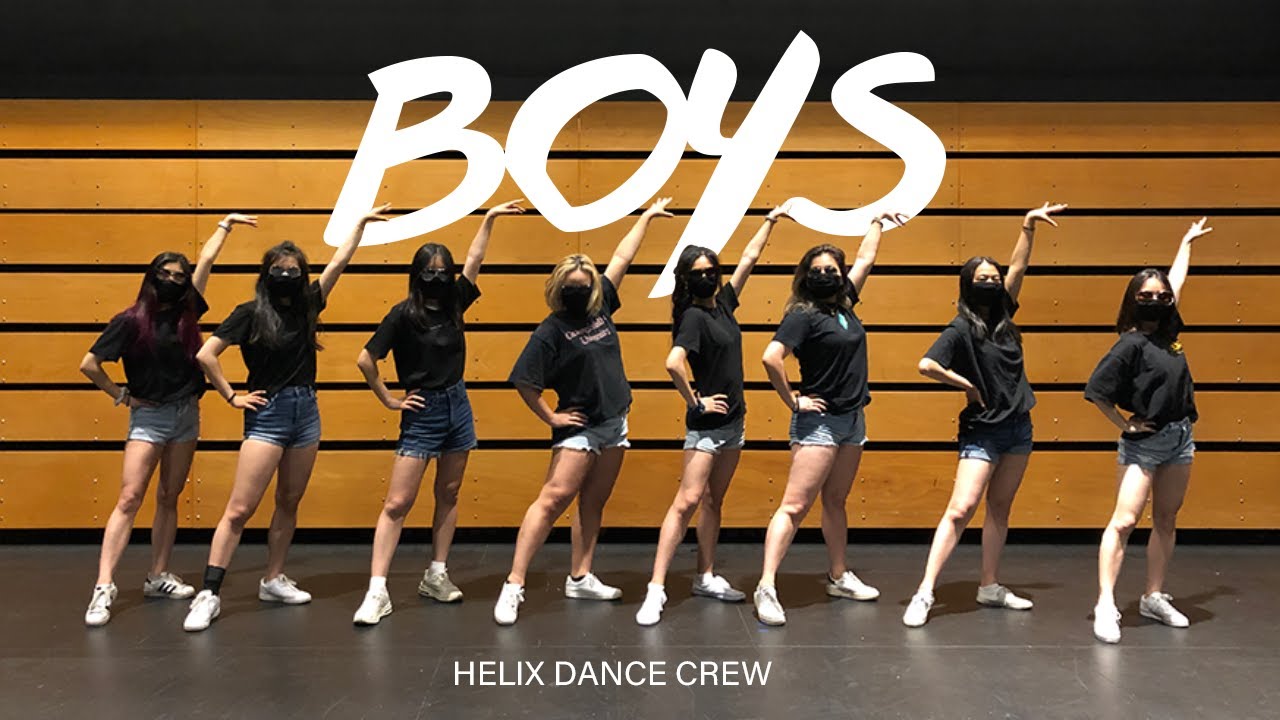 Helix Dance Crew | Boys - YouTube