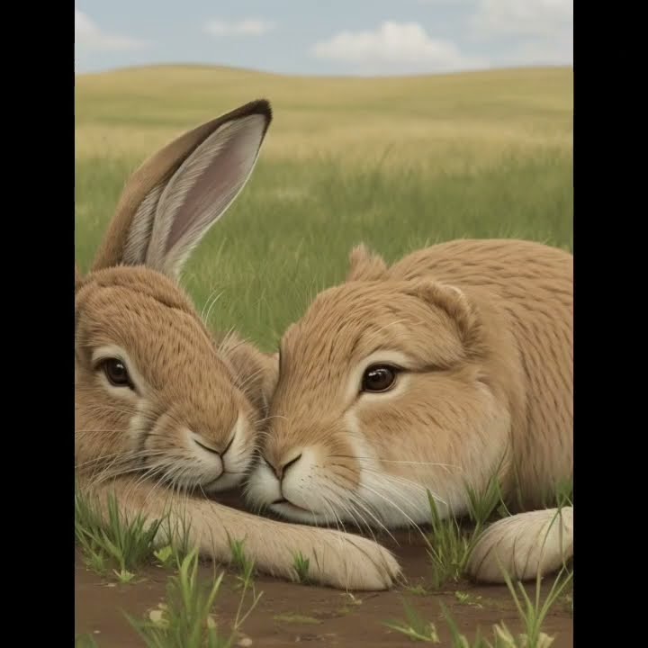 Children's stories- Lazy Hare. - YouTube