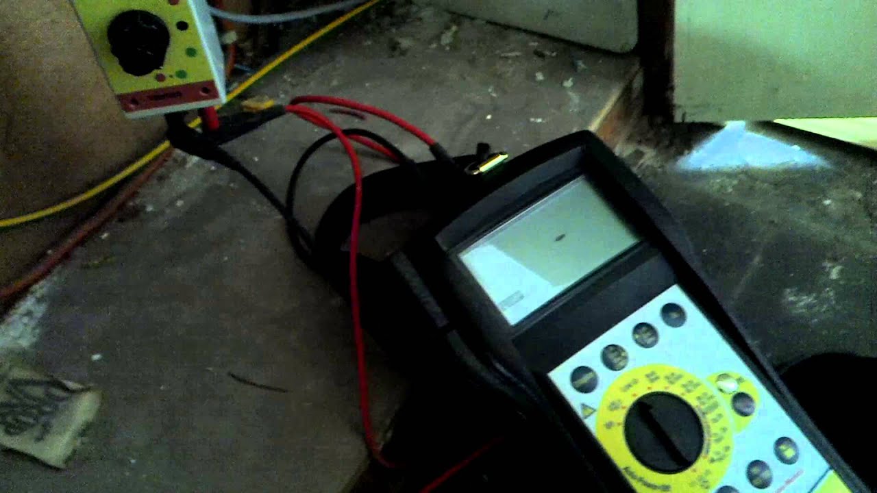 Universal R1+R2 main ring test "ADAPTOR" - YouTube