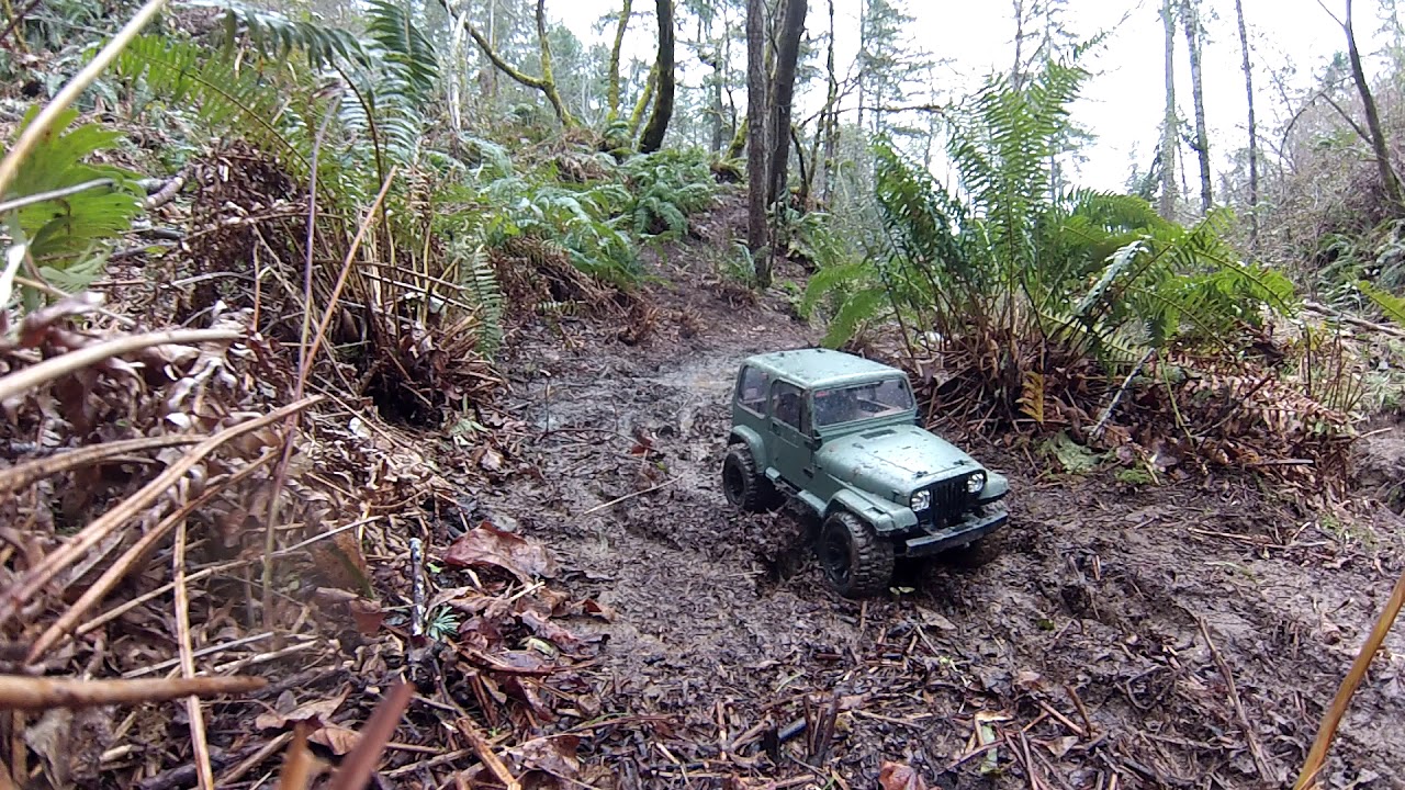 Black Diamond RC Ranch - YouTube