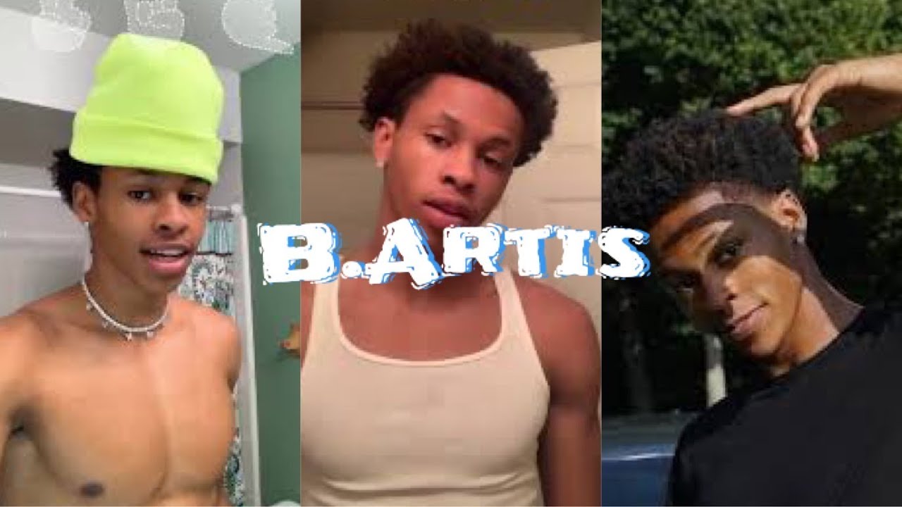 B.Artis TikTok Compilation 💕 - YouTube