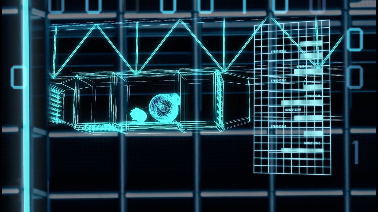 Siemens Smart Buildings - YouTube