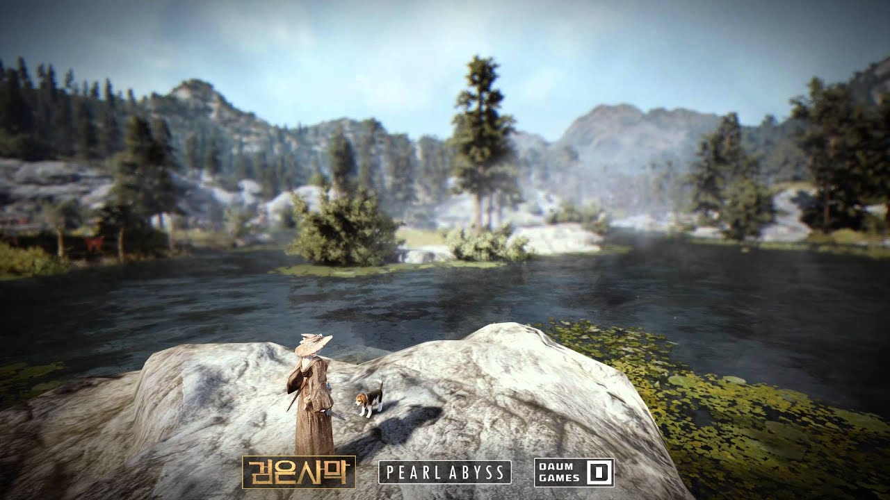 Black Desert OST - Trent Village - YouTube