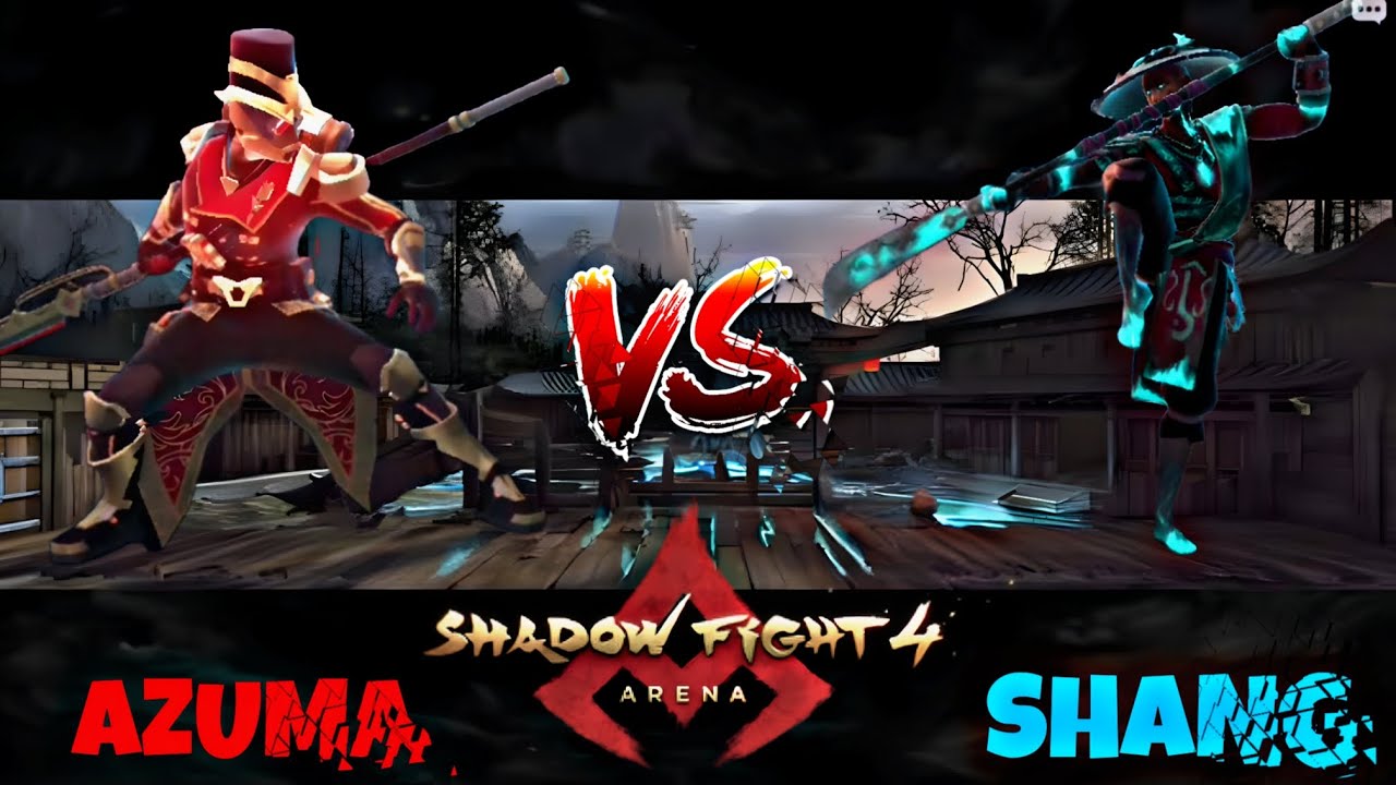 "Azuma Is The Boss Of Shang"🔱 |ch-1 dysnasty boss vs Azuma Fight🗿 ...