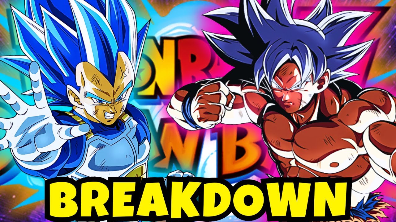 THE BEST EZA UNITS EVER!?! DETAILS FOR BUSTED EZA MUI GOKU & SSBE ...
