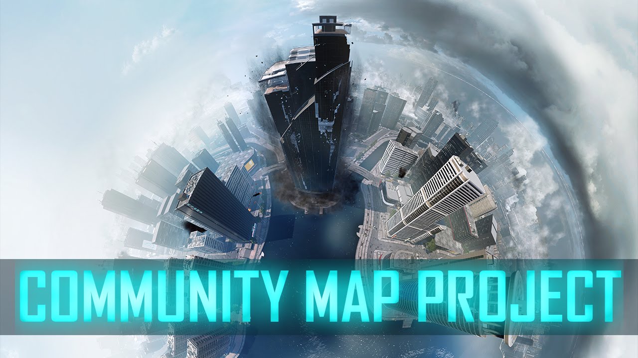 COMMUNITY MAP PROJECT, WINTER PATCH + HARDLINE DLCS Battlefield News ...