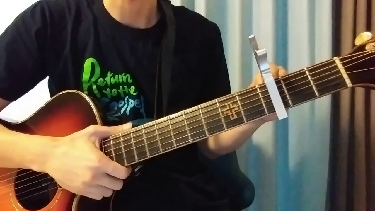 The Chainsmokers, ILLENIUM - "Takeaway (ft. Lennon Stella) guitar ...