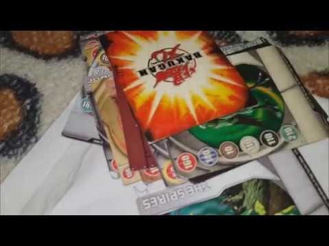 Bakugan Cards for 20 cent?