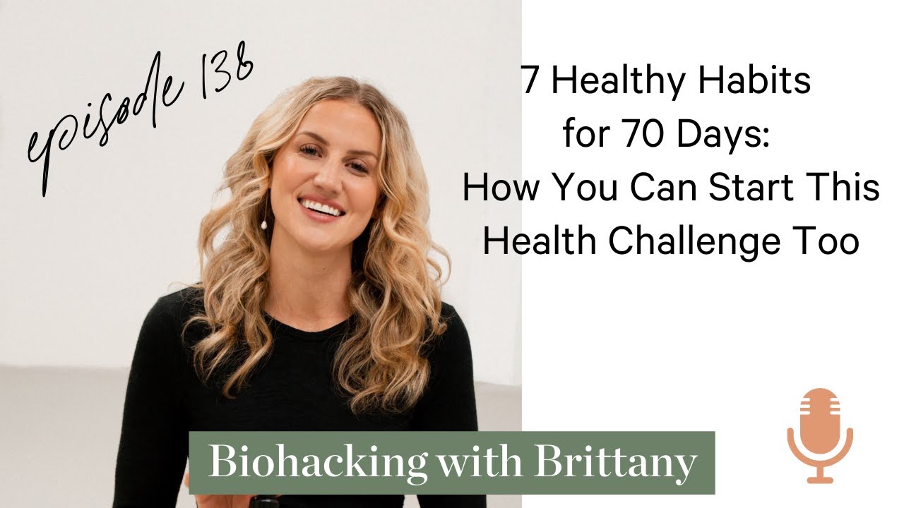 138. 7 Healthy Habits for 70 Days: How You Can Start This Health ...