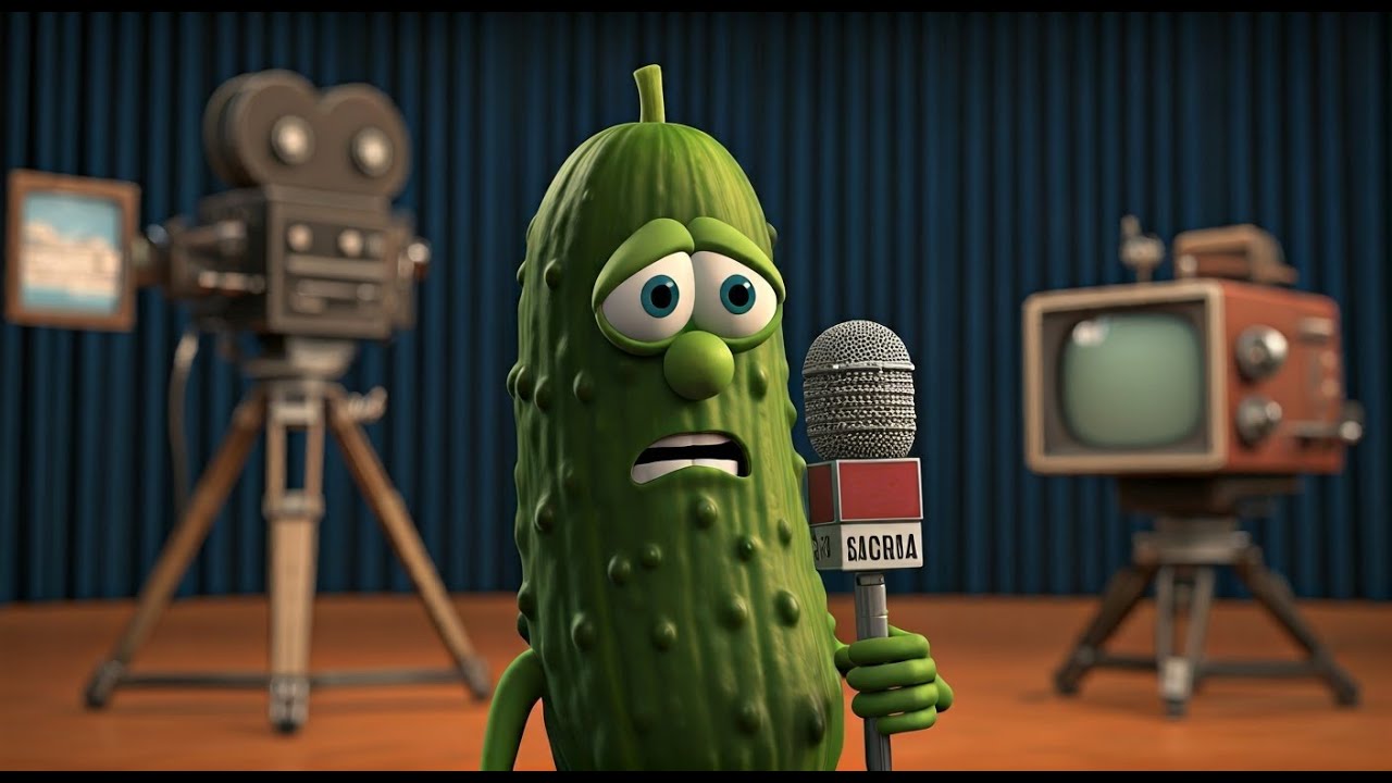 The Autistic Pickle's Epic "I Love Lucy" Audition - YouTube