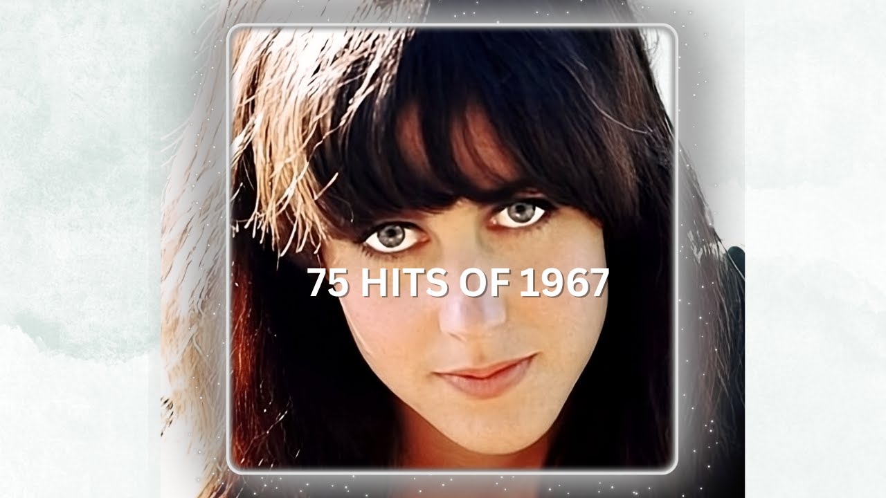 75 Hit Songs of 1967 - YouTube