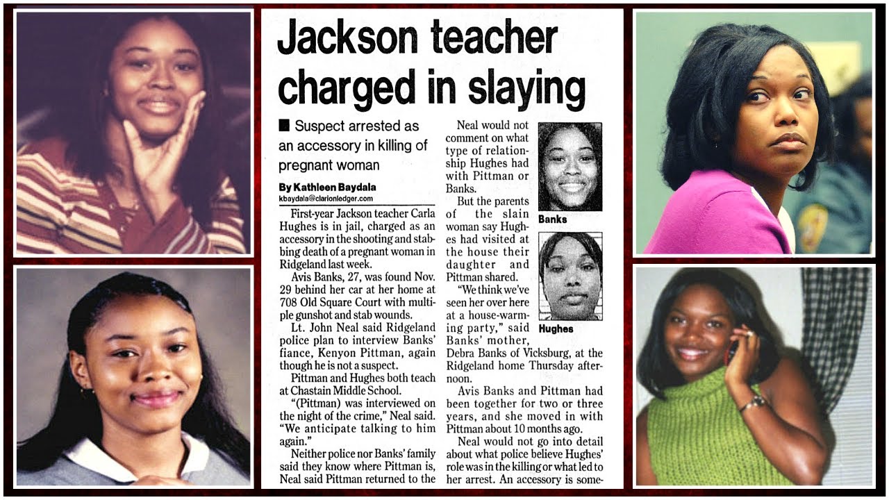 Carla Hughes Murder Trial True Crime Podcast 2025 Police