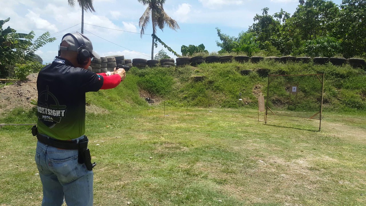 Armscor mapp1 fs 9mm - YouTube