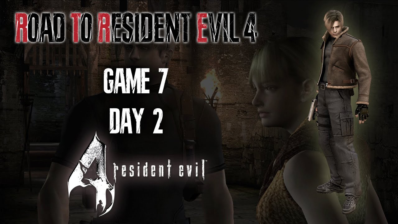 Completing Leon's Bus Tour of Rural Spain: Resident Evil 4 (2005 ...