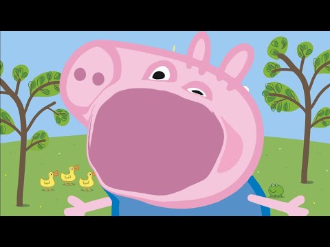 Pop George Pig - YouTube