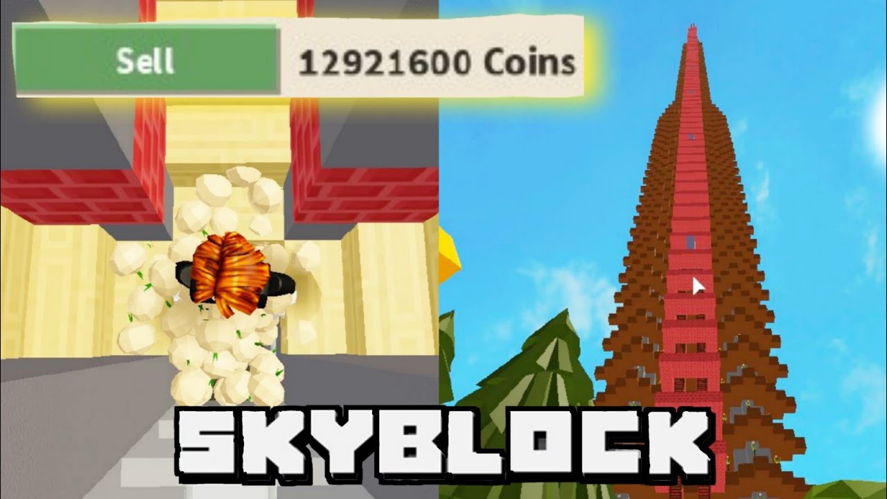*5X EFFECIENT* I MADE 12 MILLION IN SKYBLOCKS USING THIS METHOD ...