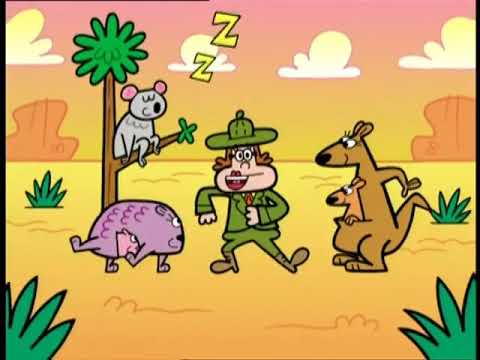 عالم إلمو (Elmo's World) - The Waddle Waddle Hop Hop (Arabic)