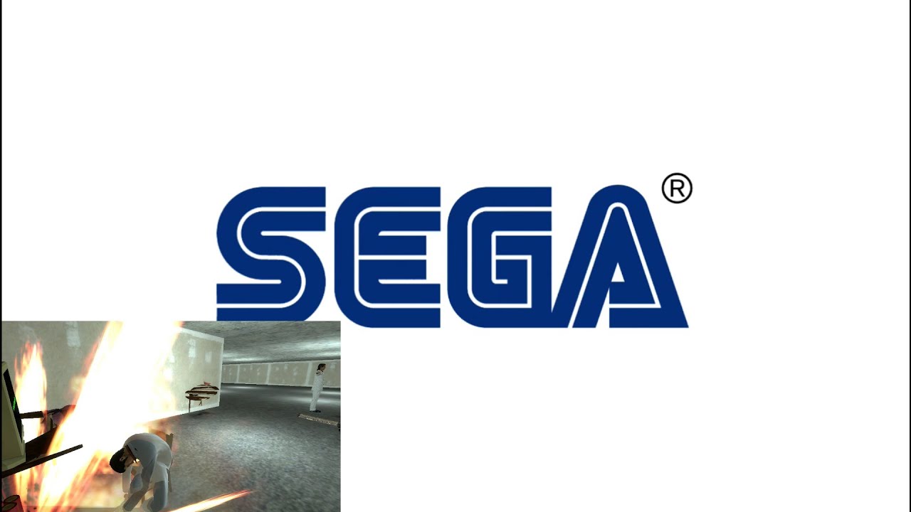 Sega logo intro in Yakuza games be like: - YouTube