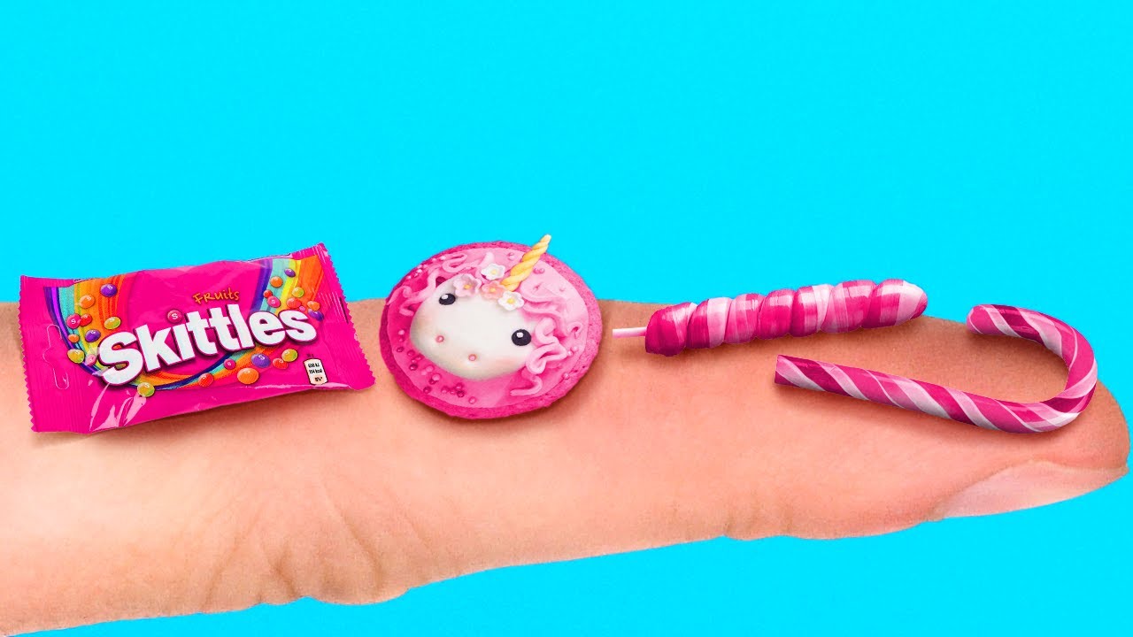 Sweet Kitchen Hacks To Make Your Day Better! || How To Cook Desserts ...