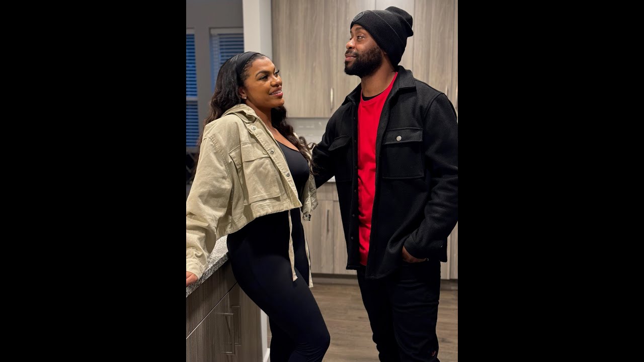 When Shayla shows Arby her apartment! - YouTube