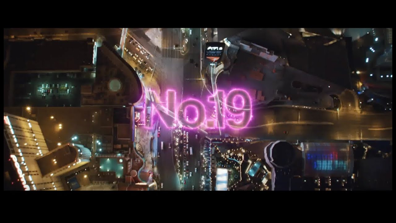 PRAISE - No.19 - MV【OFFICIAL MUSIC VIDEO】 - YouTube