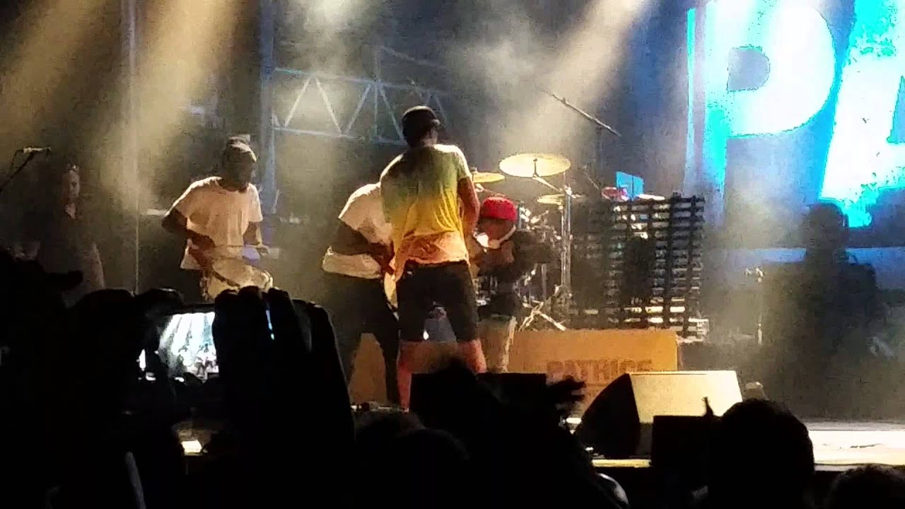 Patrice rock n poche 2014 - YouTube