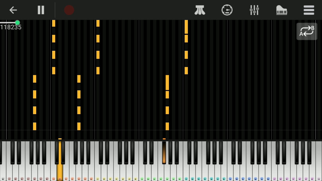 Theme song from Ant-man (piano) !!!!!!! - YouTube