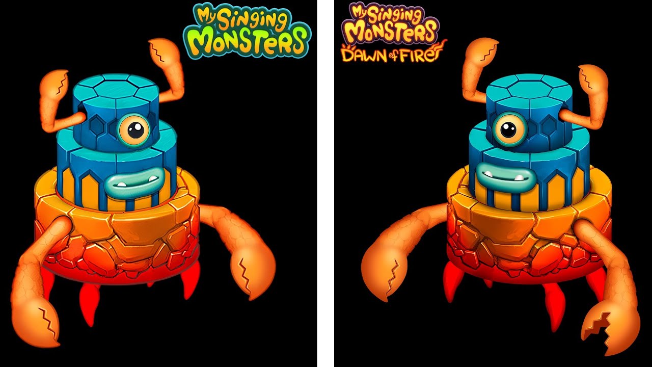 Ziggurab comparison (MSM vs DoF) 4k - YouTube
