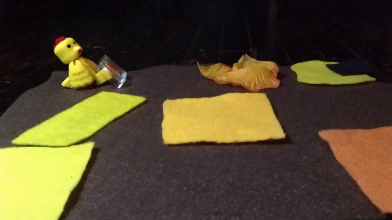 Stikpet Smash: Smash testing Chick |#Stikbot - YouTube