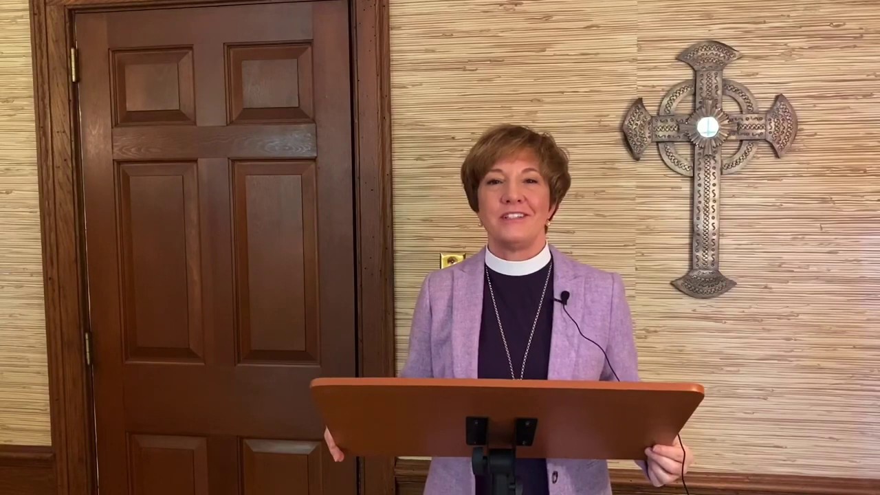 The Rt. Rev. Jennifer Brooke-Davidson - YouTube