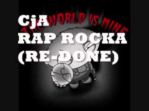 CjA - RAP ROCKA (RE-DONE)