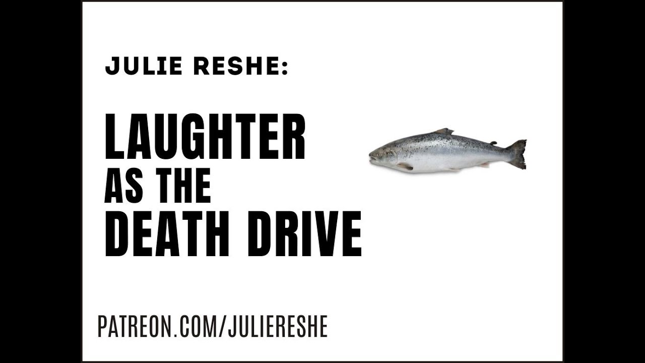 Julie Reshe: Laughter as the Death Drive - YouTube
