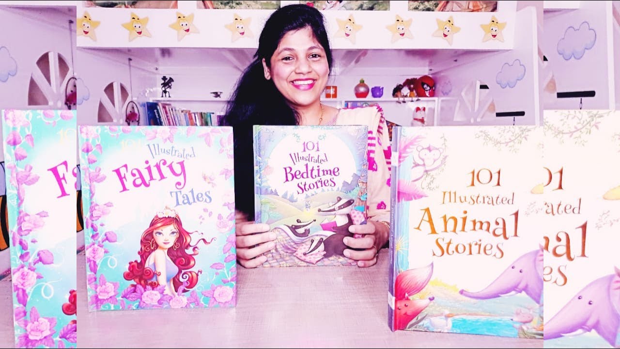 Book Review: 101 Illustrated series - YouTube