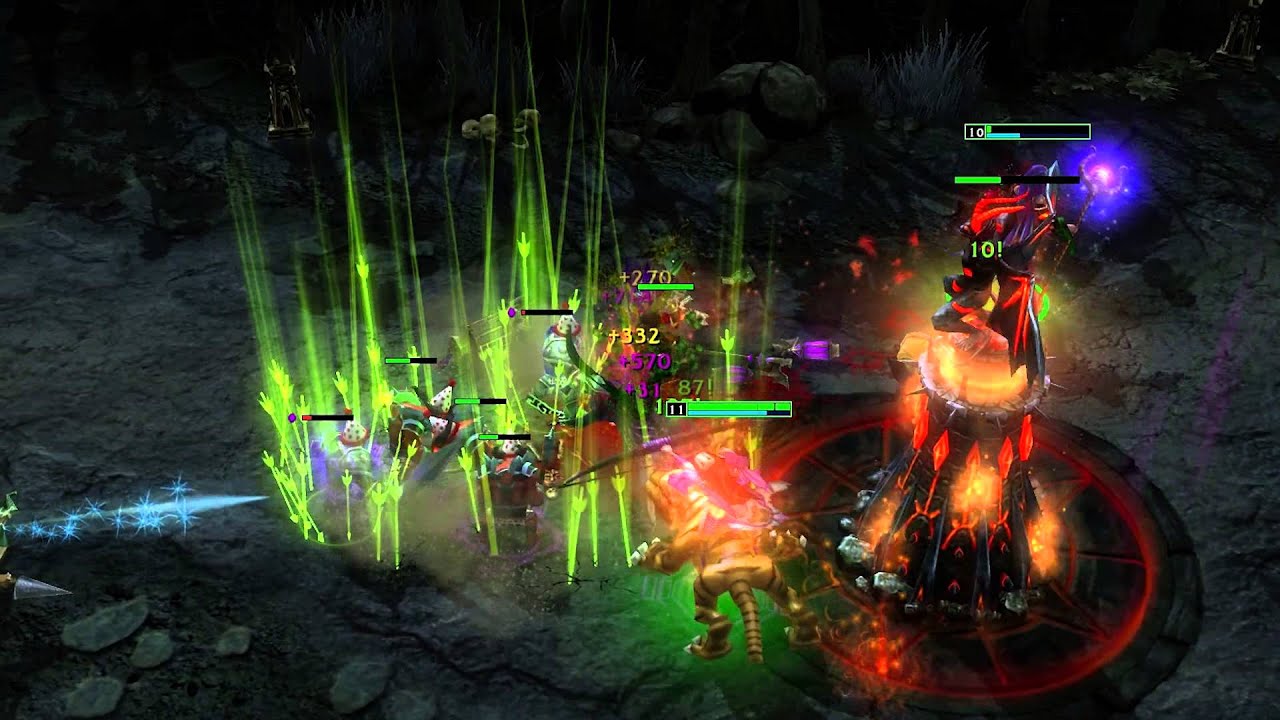 HoN Top 5 Plays of the Week - June 14th - YouTube