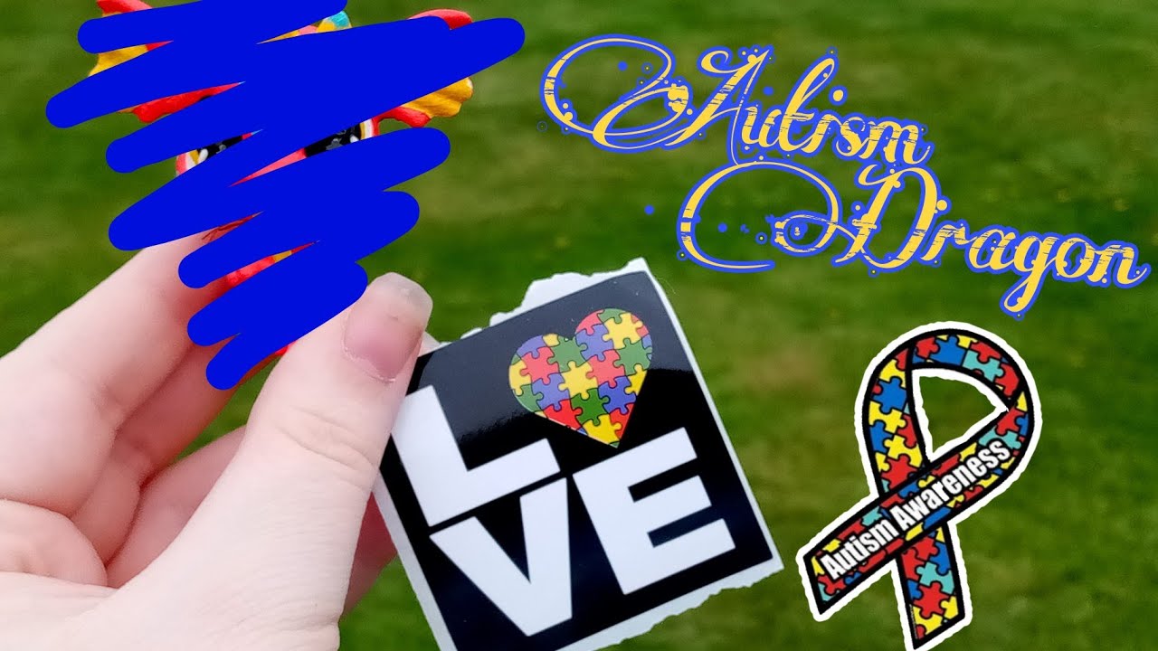 Lps Autism Inspired Dragon🧩🐉(⏱️time lapse⏱️) | #AutismAwarnessMonth💙💛♥️ ...
