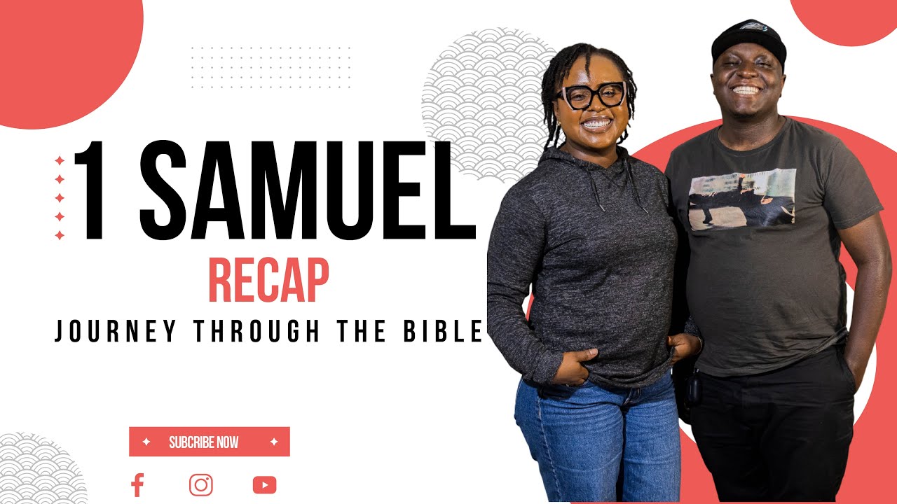 1 Samuel Bible Study | Lessons from Samuel, Saul & David | Old ...