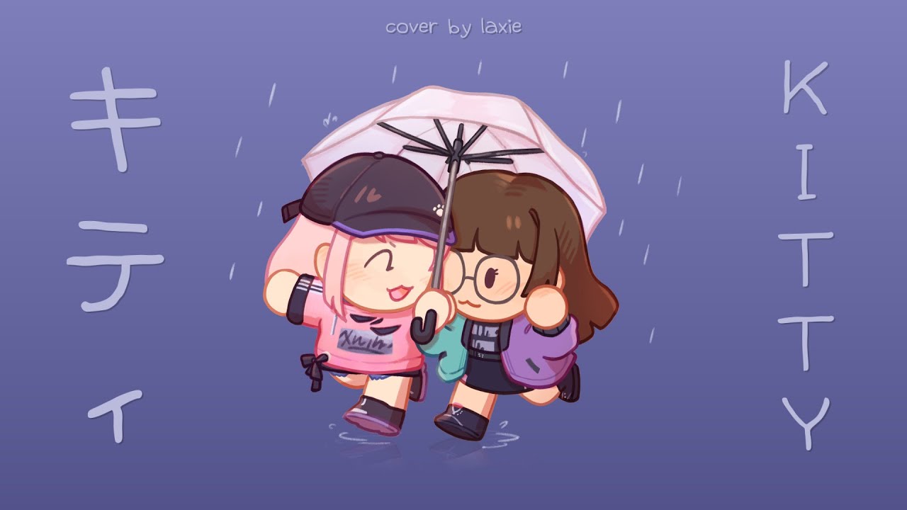 [lαxie] Kitty Nightcord at 25:00 / プロセカ cover【HAPPY BIRTHDAY GIN!】【歌ってみ ...