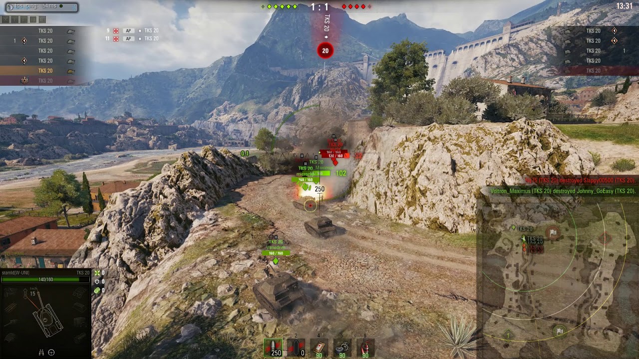 W Uni Fun Fridays with the TKS20 Province South Start - YouTube