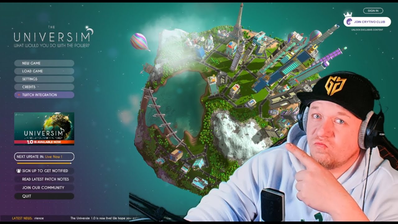 Diesmal fliegen die Nuggets durch die Luft | The Universim - YouTube