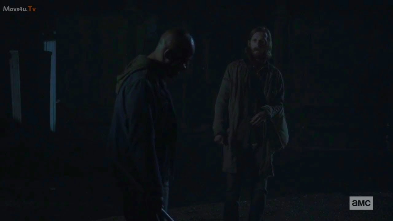 Fear Twd 5x03 || Dwight and Morgan reunite - YouTube