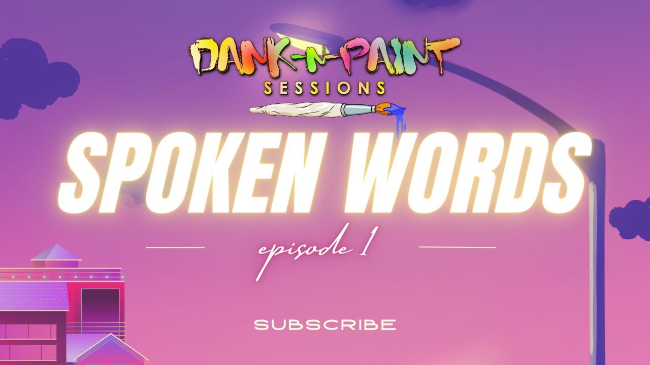 The Dank N Paint Live Digital Paint - YouTube