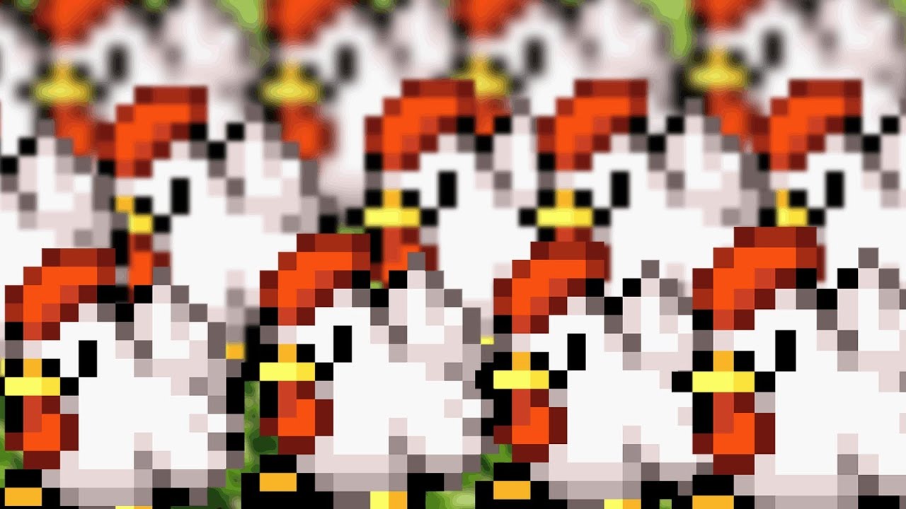 League of Legends : Guide to Chickens - YouTube