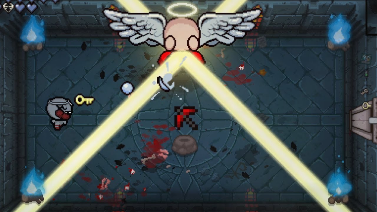 Data Miner Broken Modem | The Binding Of Isaac: Repentance Daily - YouTube