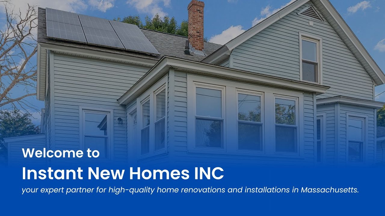 Instant New Homes INC - YouTube