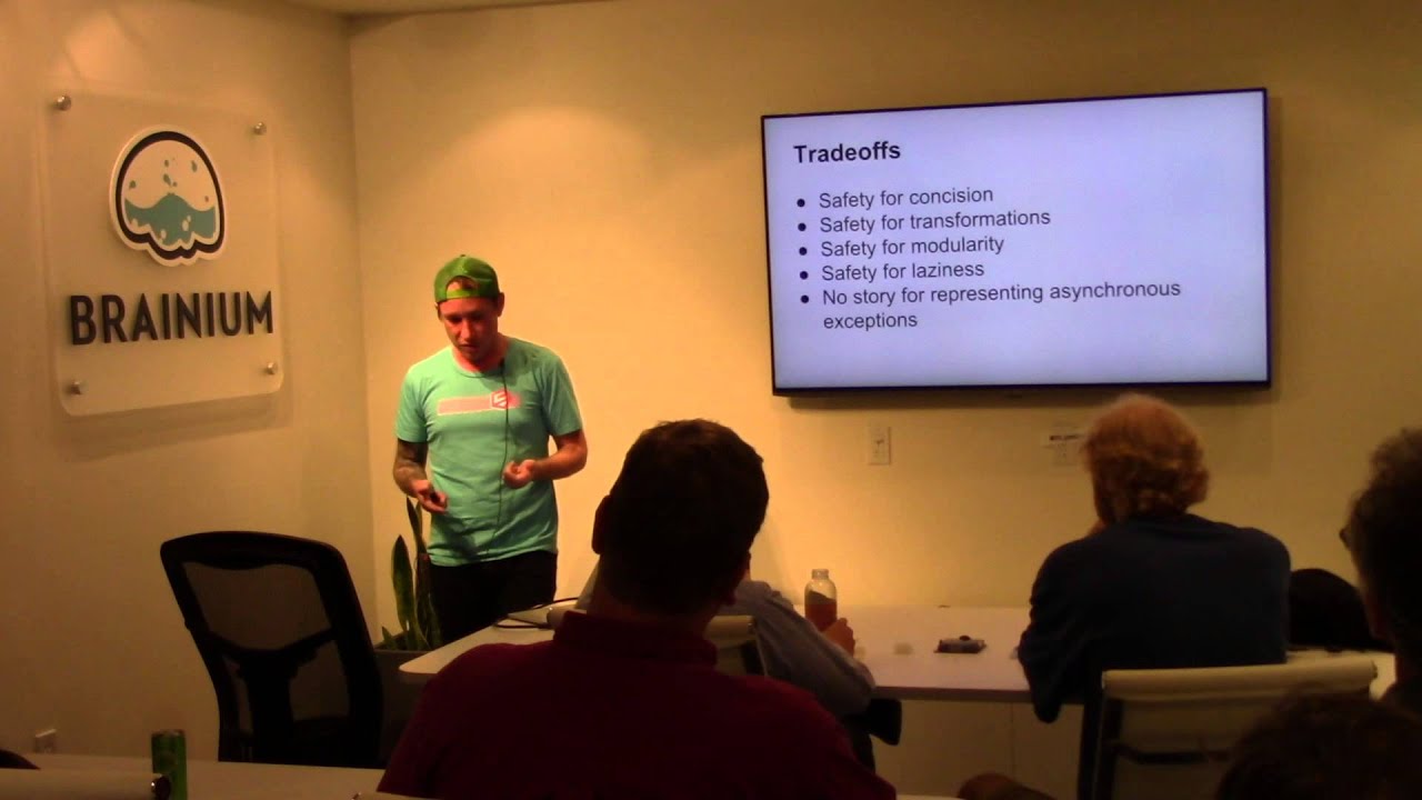 Erin Swenson-Healey: A Beginner's Guide to Exceptions in Haskell - YouTube